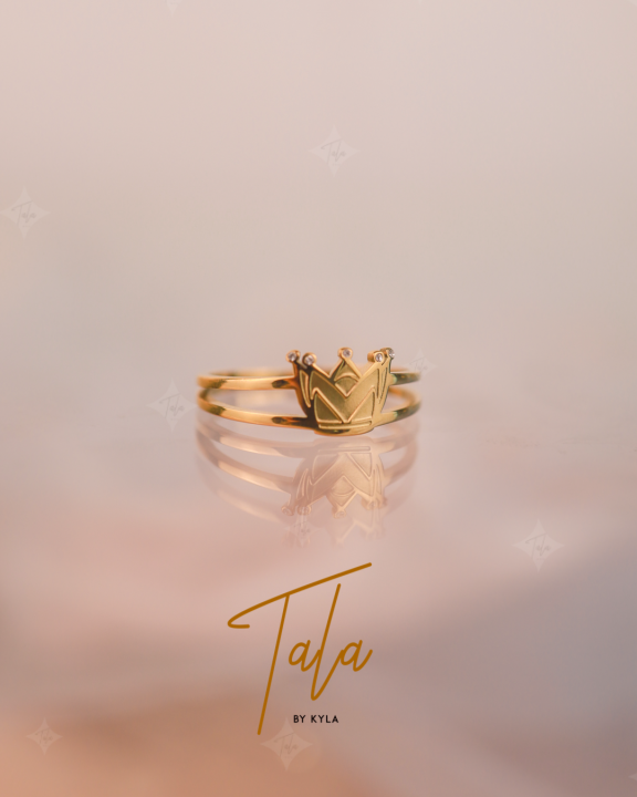 TALA by Kyla VIP Inspired - Vip Ring Stainless Steel Hypoallergenic ...