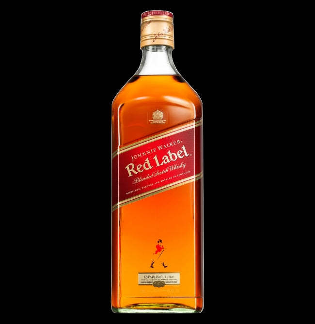 Johnnie Walker Red Label 3L 40% ABV | Lazada PH