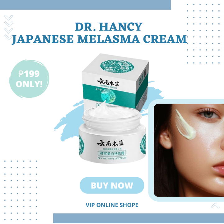 Dr Hancy White Spot Cream