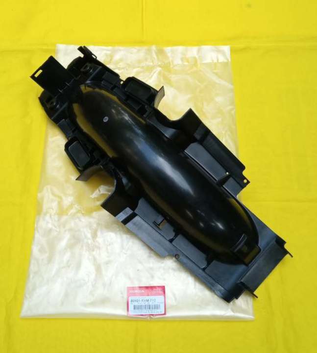 HONDA WAVE 100/R UNDERNEATH / REAR FENDER INNER ORIGINAL GENUINE ...
