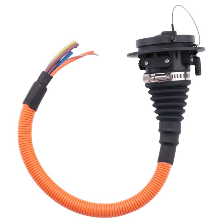EV Adapter 32A Three Phase Adapter Electric Vehicles Charging Adapter ...