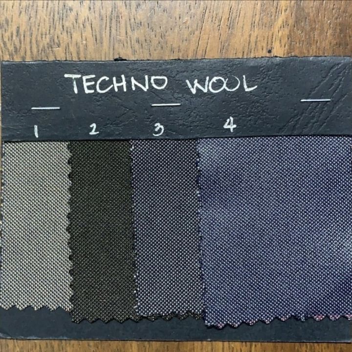 Techno Wool Suiting Fabric 60” (Per Yard) | Lazada PH