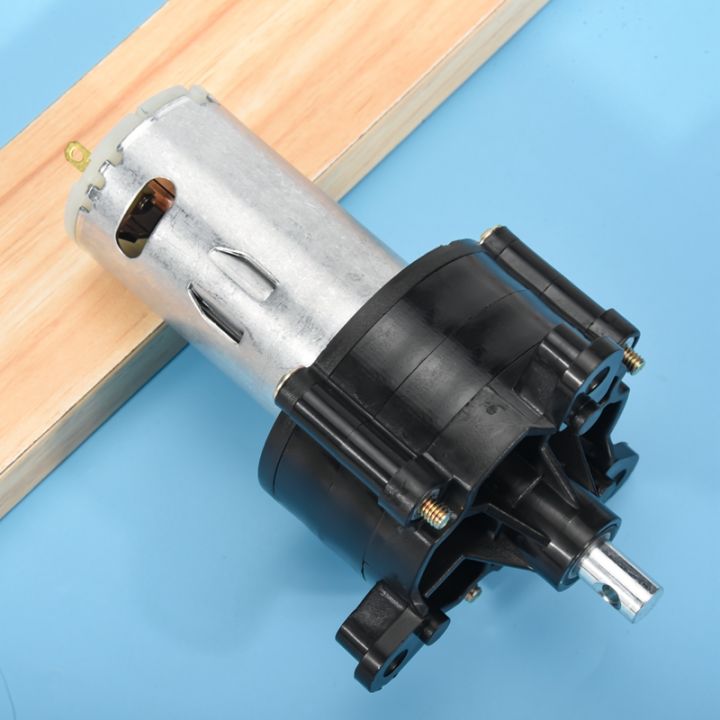 Mini Wind DC Generator Hand Dynamo Hydraulic Test DC 12V 24V Motor ...