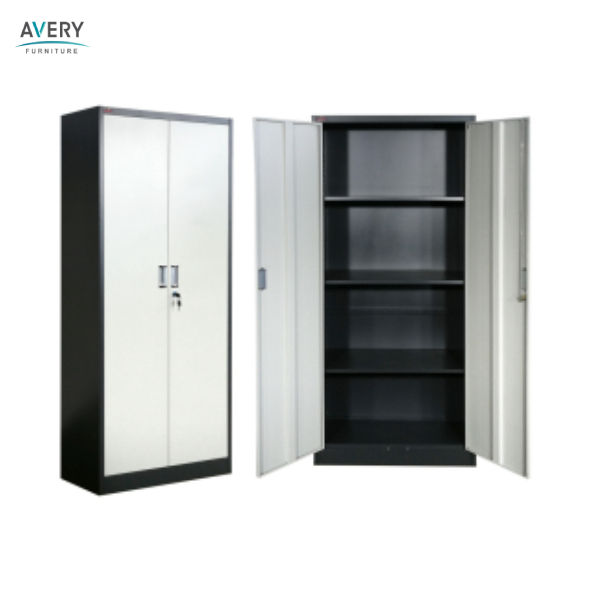 Avery- MR001 - Lemari Arsip Kantor Besi / Filing Cabinet / Steel ...