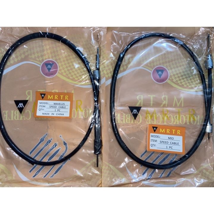 MIO SPEEDOMETER CABLE/WAVE125 SPEEDOMETER CABLE | Lazada PH