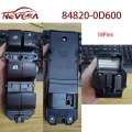 LHD For Toyota Hilux MK8 AN120 2015-2019 Fortuner Left Hand Drive Power ...