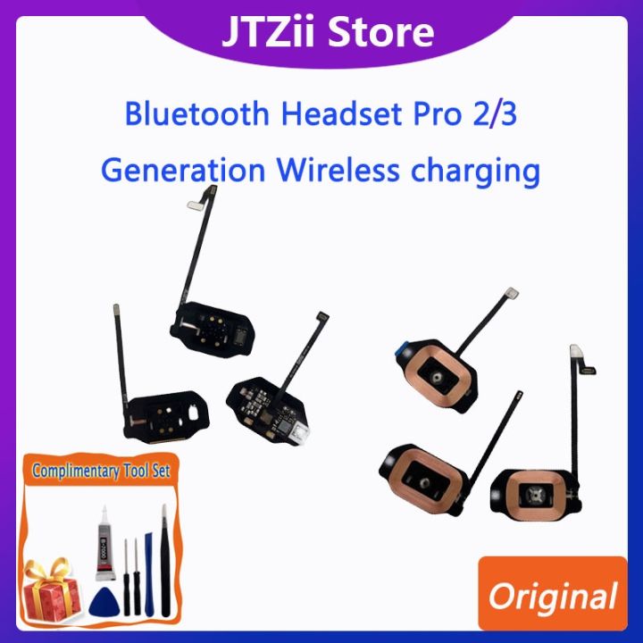 Original for Bluetooth earphones Pro1/2/3 charging case wireless ...
