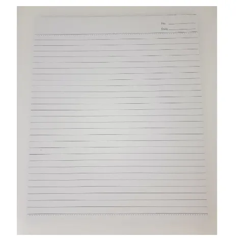 INTERMEDIATE PAD PAPER | Lazada PH