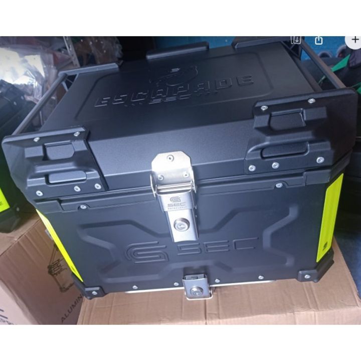 55L ALLOY BOX ESCAPADE TOP BOX | Lazada PH