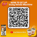 inJoy Coffee Vendo Machine Package | Lazada PH