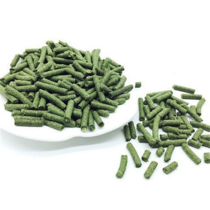 Timothy/Alfalfa Pellet For Rabbit, Guinea pig, Chinchilla, Small Pets ...