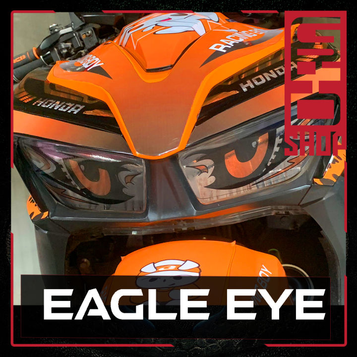 cod Eagle Winker Eye For Honda Click 125i/150i V2/V3 | Lazada PH