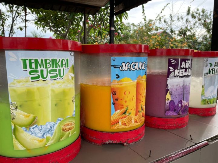 sticker air balang. Kalis Air. Ink Tahan Lama. Boleh Di Cuci. | Lazada