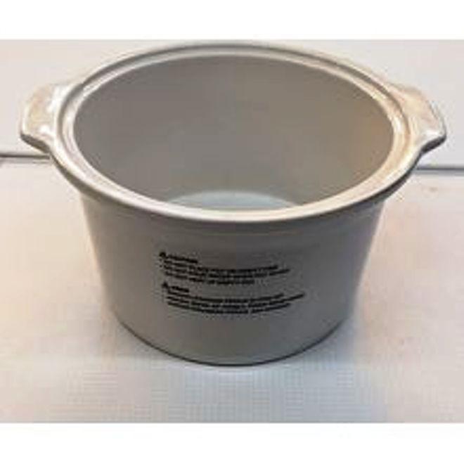 Panasonic slow cooker ceramic inner pan NF-M501AW | Lazada