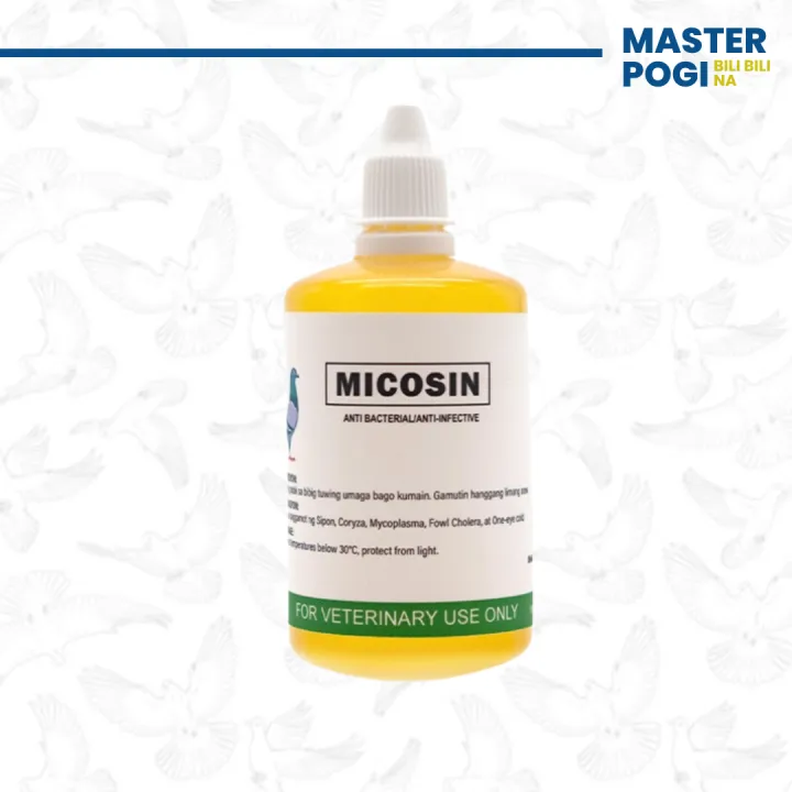 Micosin (Anti Baterial/Anti-infection) 50ml | Lazada PH