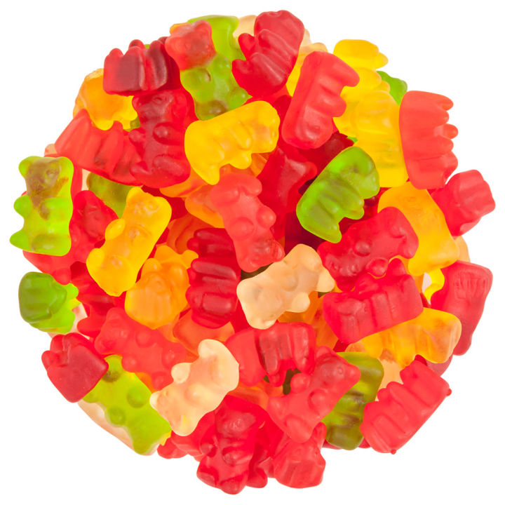 ADDICTIVE GUMMY BEAR 50 GRAMS | Lazada PH