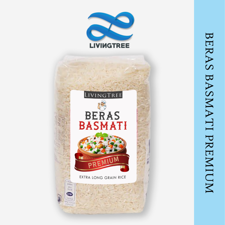 500GRAM Beras Basmati Premium | Basmati sella Rice | Lazada Indonesia