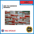 ABC TILE ADHESIVE 25KG/BAG | Lazada PH