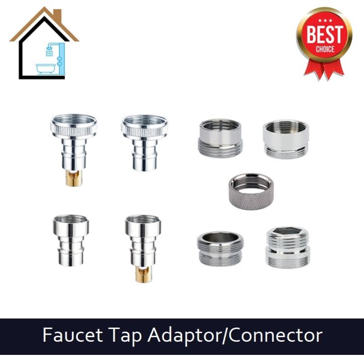 Washing Machine Tap Adapter Conversion Female Male Brass Fitting ...