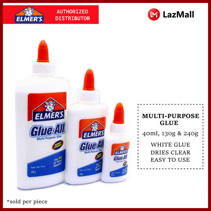 Elmers White Glue All Multi-purpose Glue Bond Strong | Lazada PH