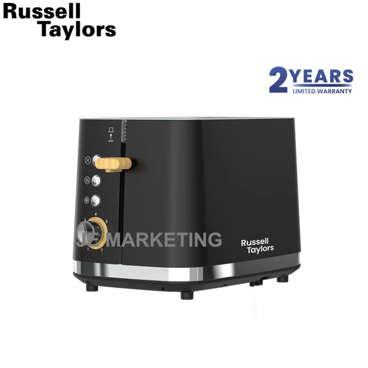 RUSSELL TAYLORS 7- SHADE BREAD TOASTER RT30 | Lazada
