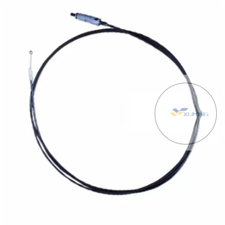 Xuming FOR Toyota Vios GEN3 2014 2015 2016 2017 Fuel Tank Cap Cable ...