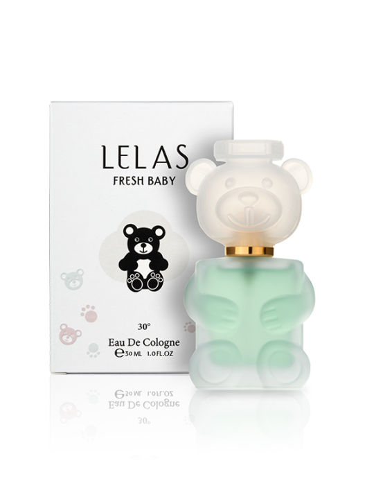 FRESH BABY Eau De Cologne 30 ML | Lazada