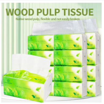 TIANYAZHIYE Facial tissues toilet paper Facial Tissue 480 Sheets 8094 ...