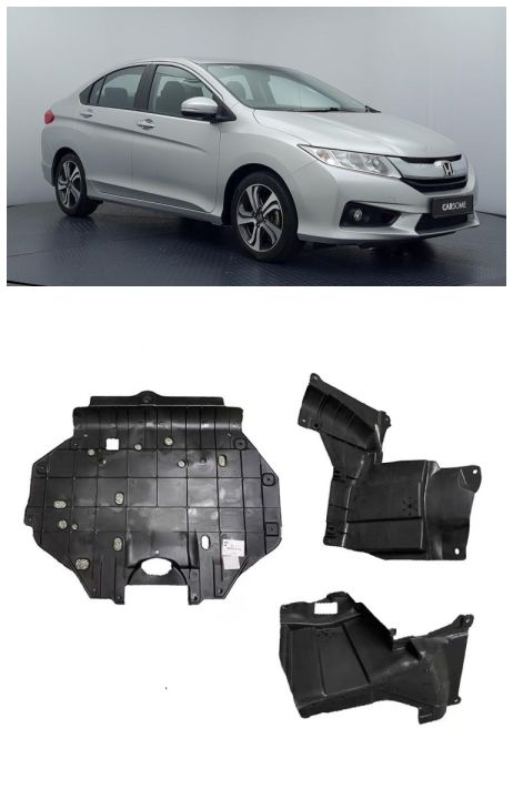 HONDA CITY T9A GM6 2014 2015 2016 2017 FRONT ENGINE UNDER COVER brand ...