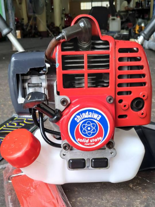 เครื่องตัดหญ้า มือ**สอง**ญี่ปุ่น ชินไดว่า SHINDAIWA S232 สภาพ นางฟ้า ...