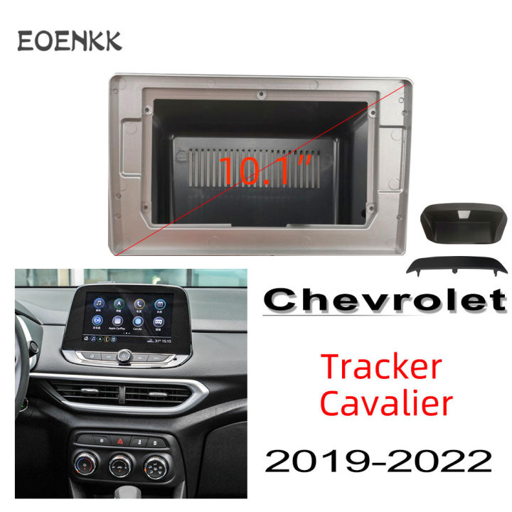 Honxun car stereo 2din center panel for Chevrolet Tracker Cavalier 2019 ...
