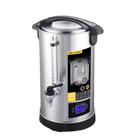 Blakk Coffee Boiler 14L Capacity | Lazada PH