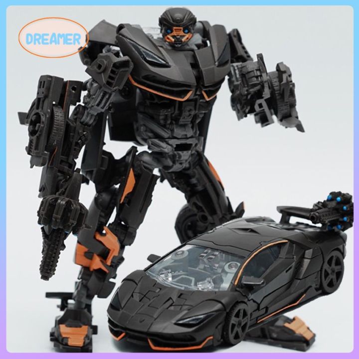 Small Proportion of Autobots Lamborghini Toy Car Children's ...