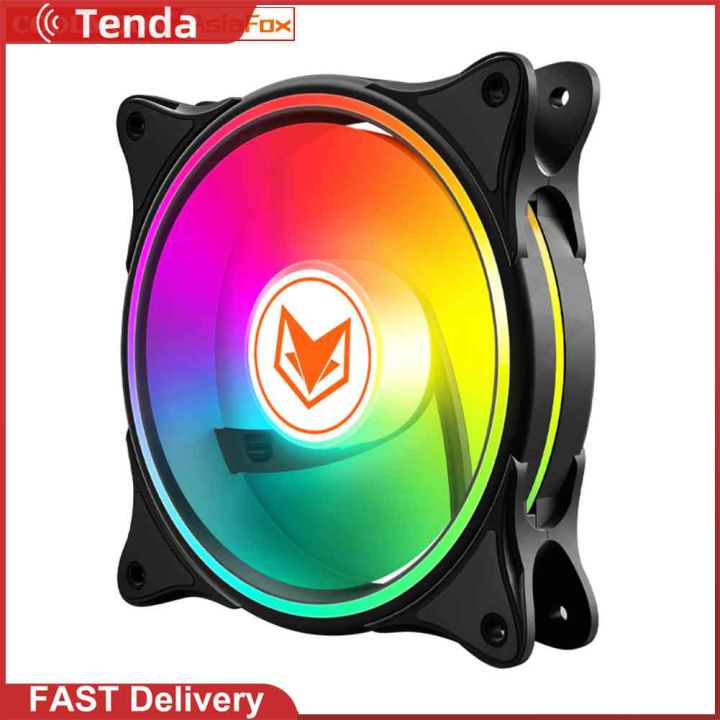 COOLMOON 120mm Case Fan 5V 3 Pin ARGB Case Chassis Fans 12V 4 Pin PWM ... COOLMOON 120mm Case Fan 5V 3 Pin ARGB Case Chassis Fans 12V 4 Pin PWM ...