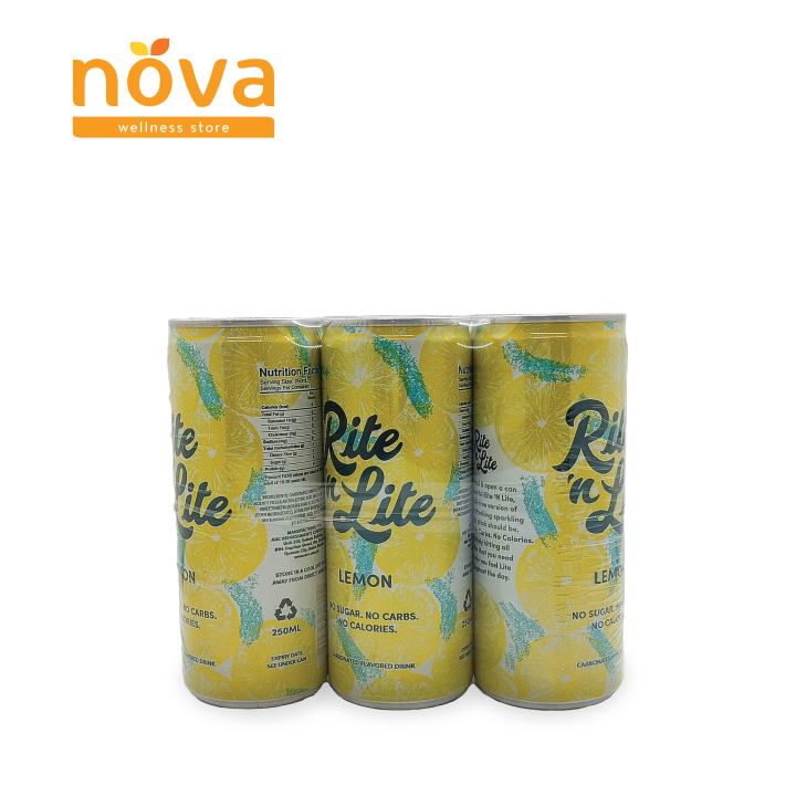 Rite 'n Lite 250ml 6pcs (pack) | Lazada