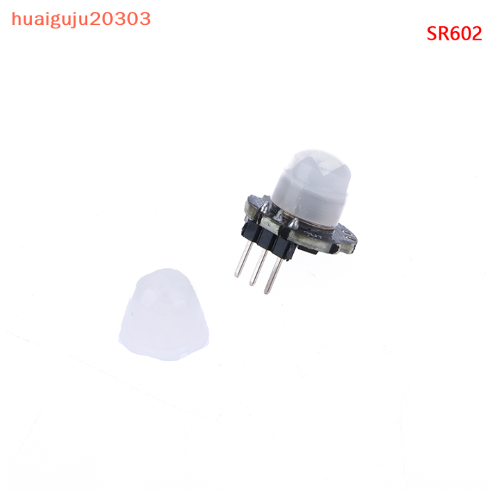 HA HC-SR505 SR602 Mini Motion Sensor Detector Module Pyroelectric ...