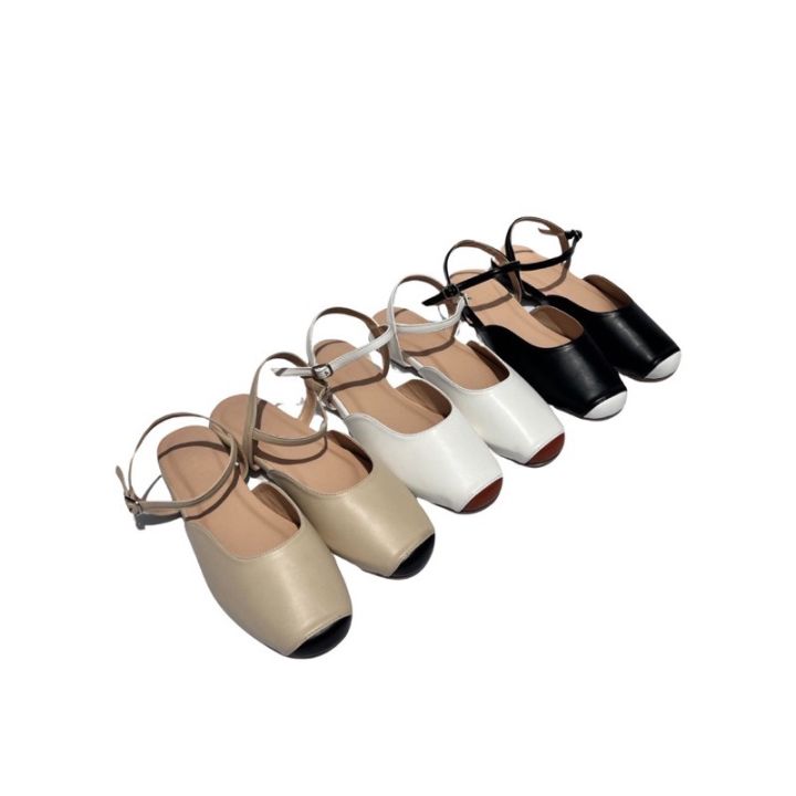 KENDRA MANILA / SITTI MULES HALF-INCH (NEW IN) | Lazada PH