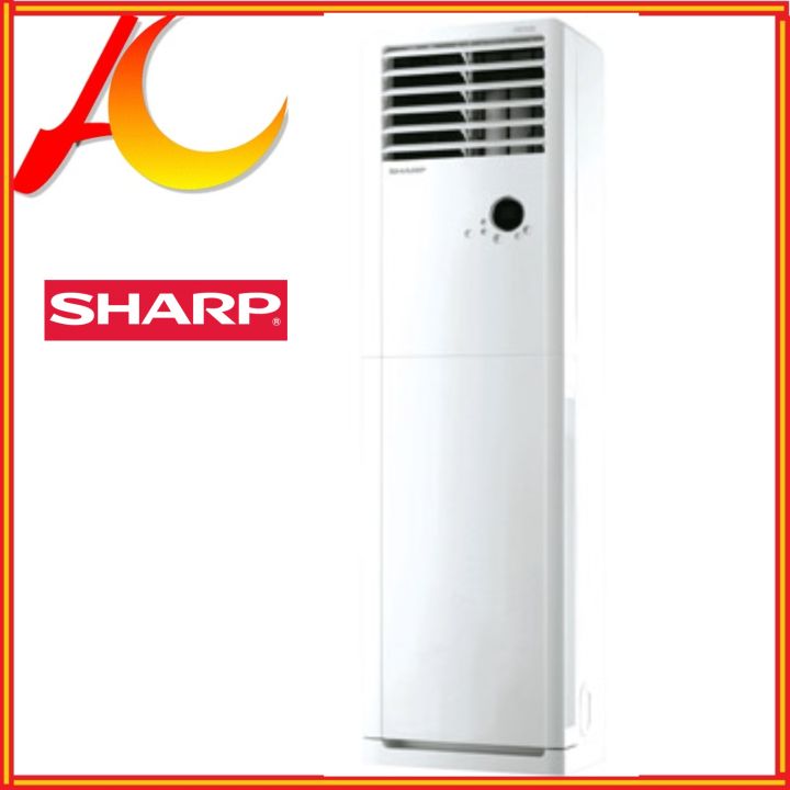 Sharp GS-A48ACYP | GS-A24ACYP 5 PK New Floor Standing Air Conditioner ...