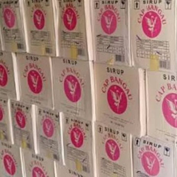 Cap BANGAU - BANGO Sirup Varian rasa 1 Dus / Karton Isi 12 Botol 620ml | Lazada Indonesia