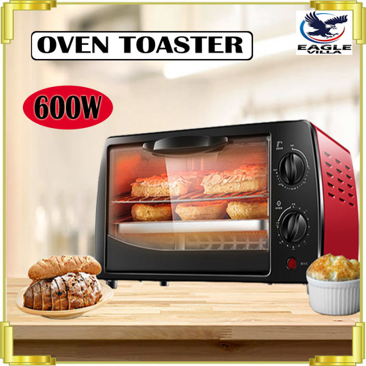 Eagle Villa Automatic Oven Toaster | Lazada PH