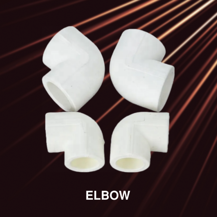 PPR FITTINGS: ELBOW - durable PN25 | Lazada PH