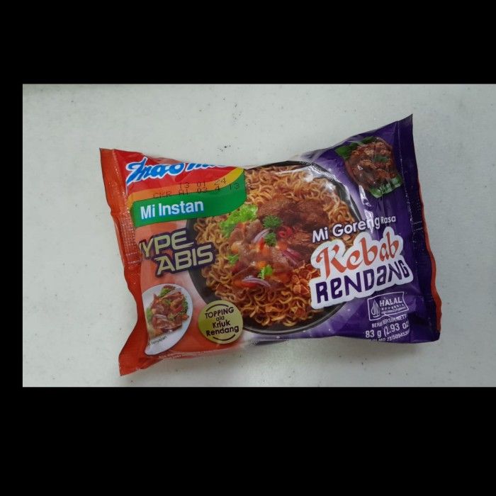 Indomie Goreng Kebab Rendang hype | Lazada Indonesia