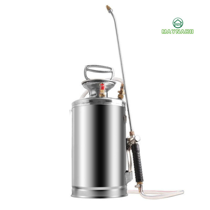 Stainless Steel Sprayer, Garden Sprayer for Home, Gardening, Ground ...