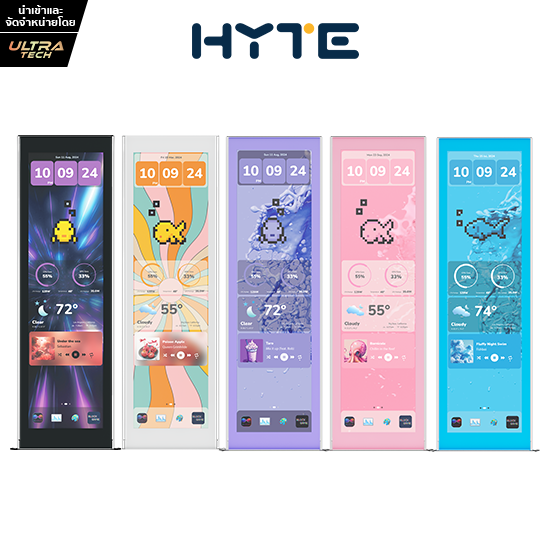 HYTE Y70 LCD TOUCH UPGRADE KIT (LCD SCREEN / จอสำหรับ HYTE Y70 ...