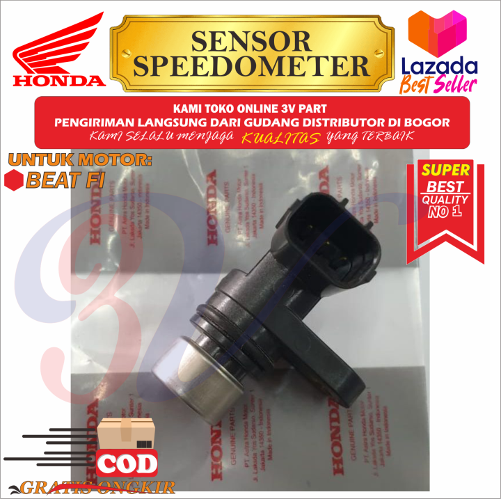 SENSOR SPEEDO METER HONDA BEAT FI | Lazada Indonesia
