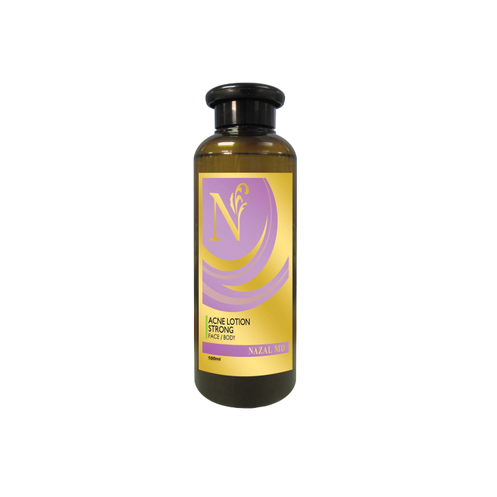 Acne lotion Strong 100ml | Lazada PH
