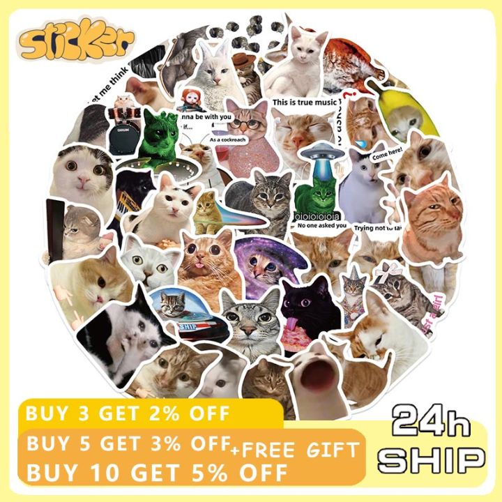 50pcs Dandys World Game Stickers Waterproof DIY Diary Water Bottle ...