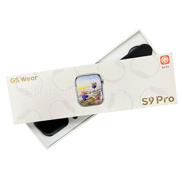 Domestic Tiktok GS S9 Pro smart Bluetooth call sincerity offline ...