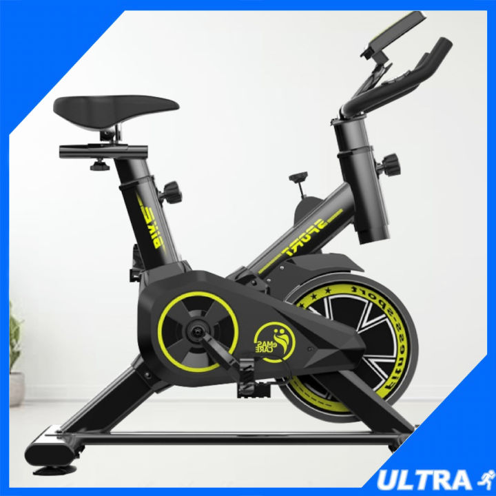 New Version Spinning Bike Bicycle Home Fitness Equipment Ultra-Quiet ...