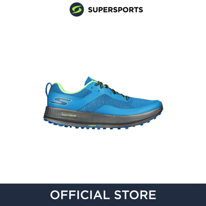SKECHERS GO RUN® Razor Trail - 2 รองเท้าวิ่งเทรลผู้ชาย | Lazada.co.th